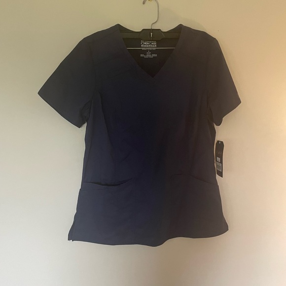 Cherokee | Tops | Cherokee Scrub Top | Poshmark